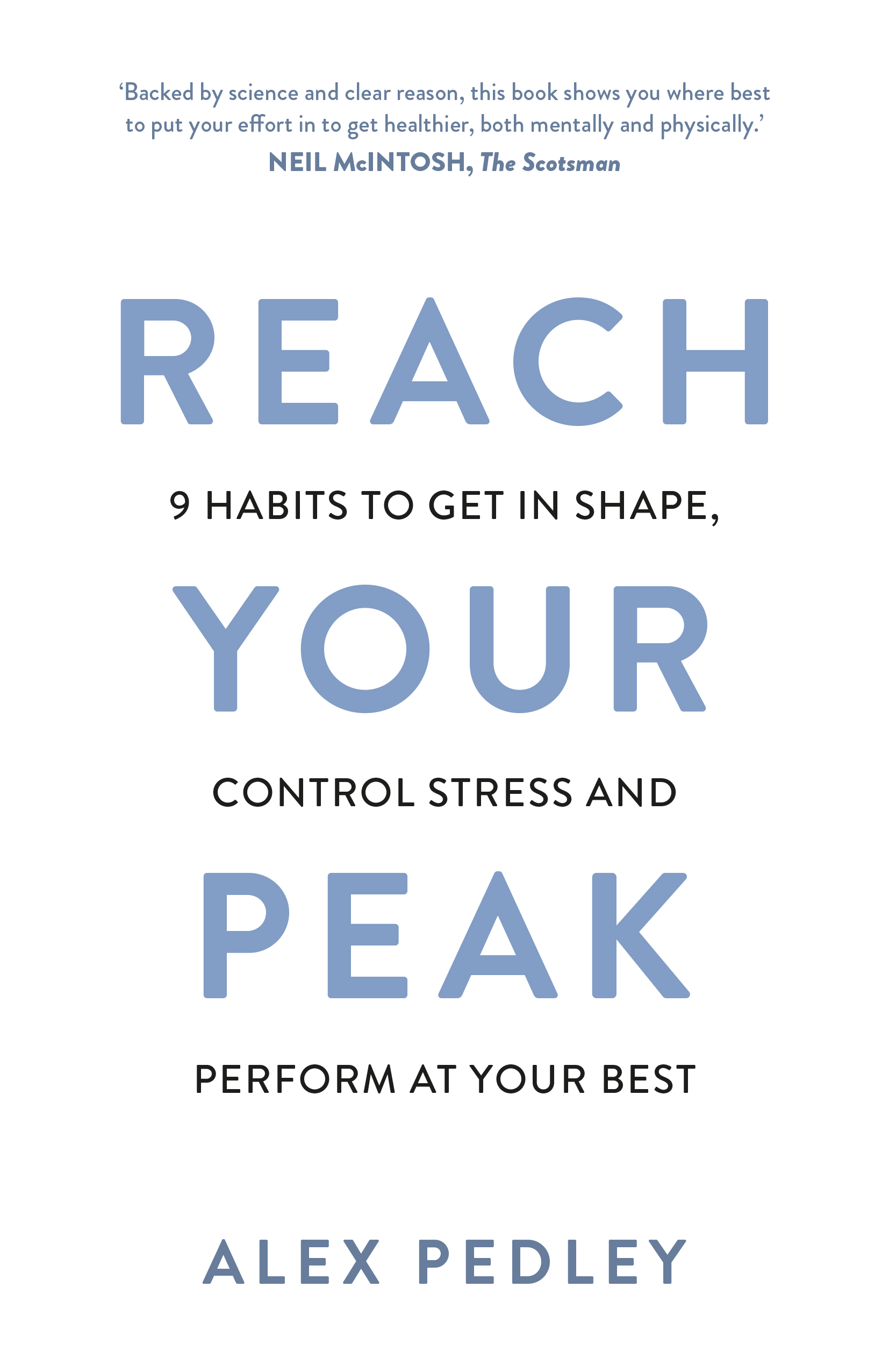 book - Path to peak condition